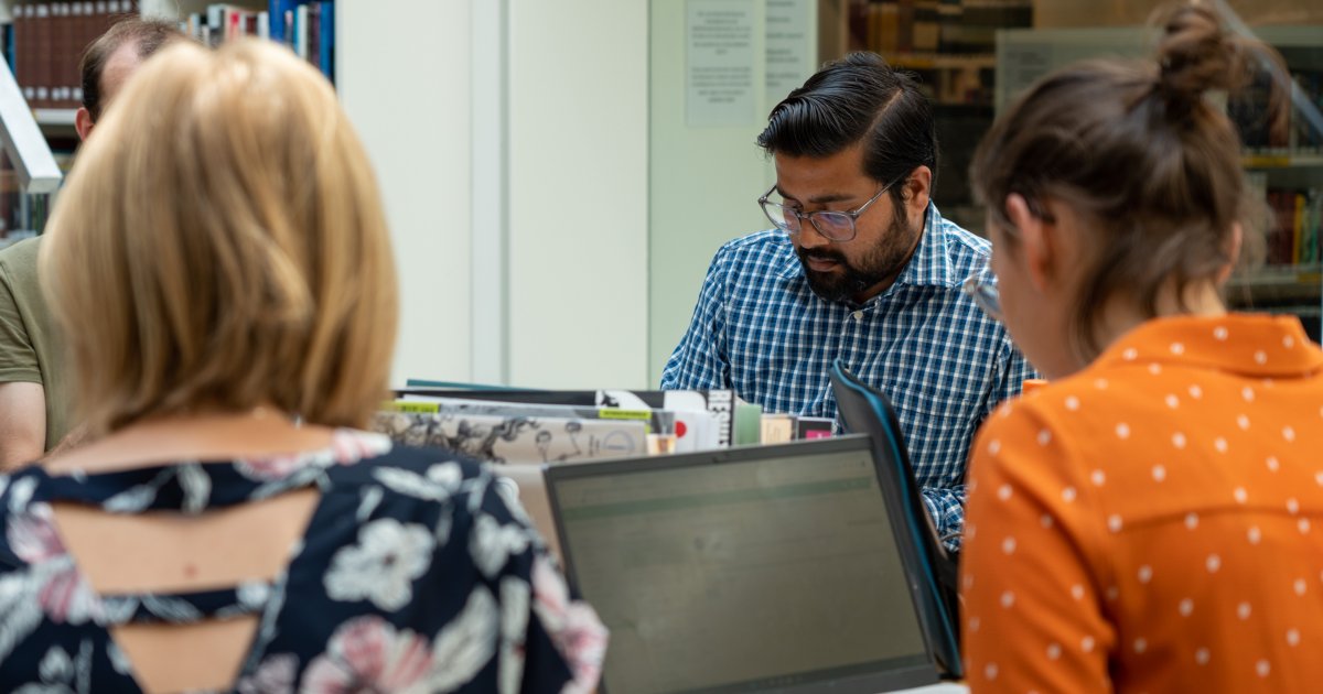 Protestant Theological University: 400 years of theological education