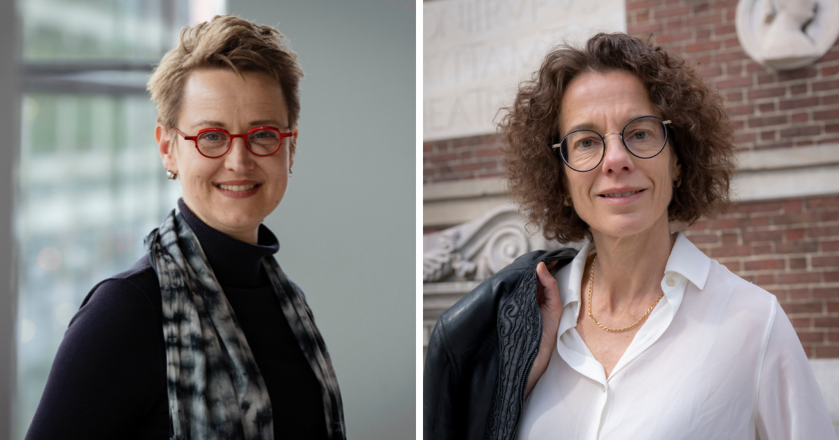 PThU appoints two new professors - Protestant Theological University