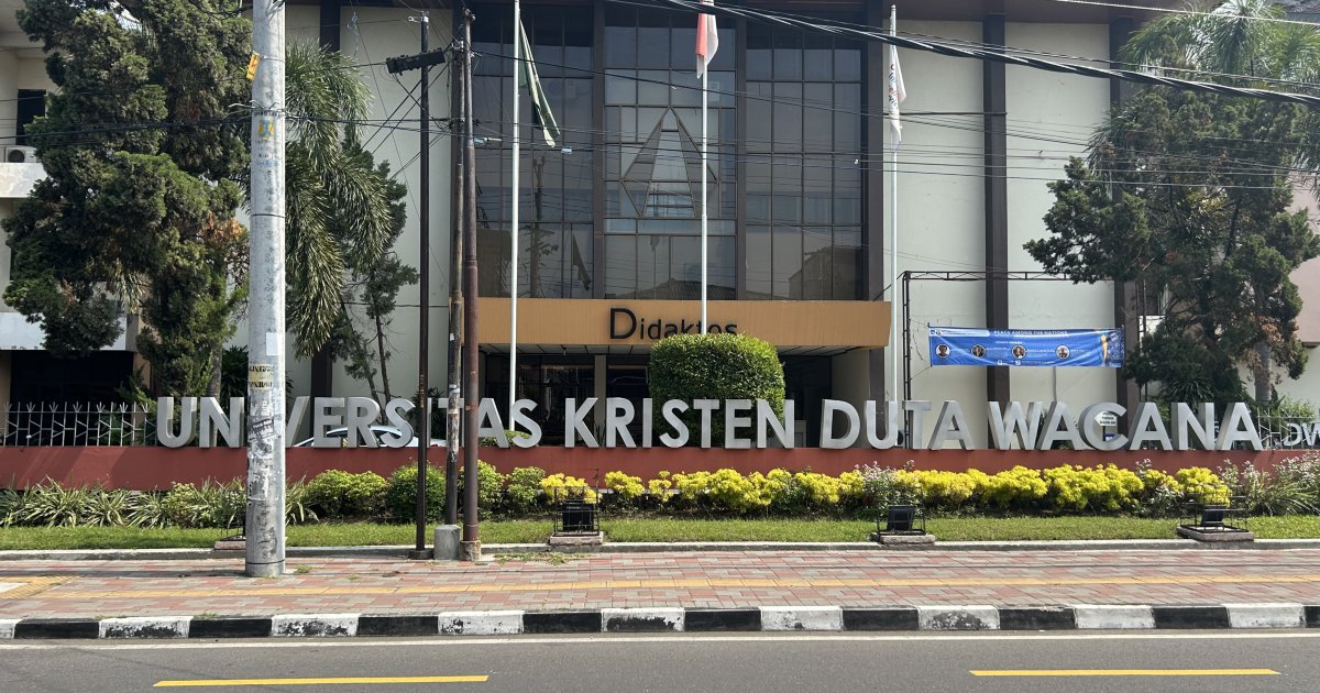 IRTI Conference starts at Universitas Kristen Duta Wacana - Protestant ...