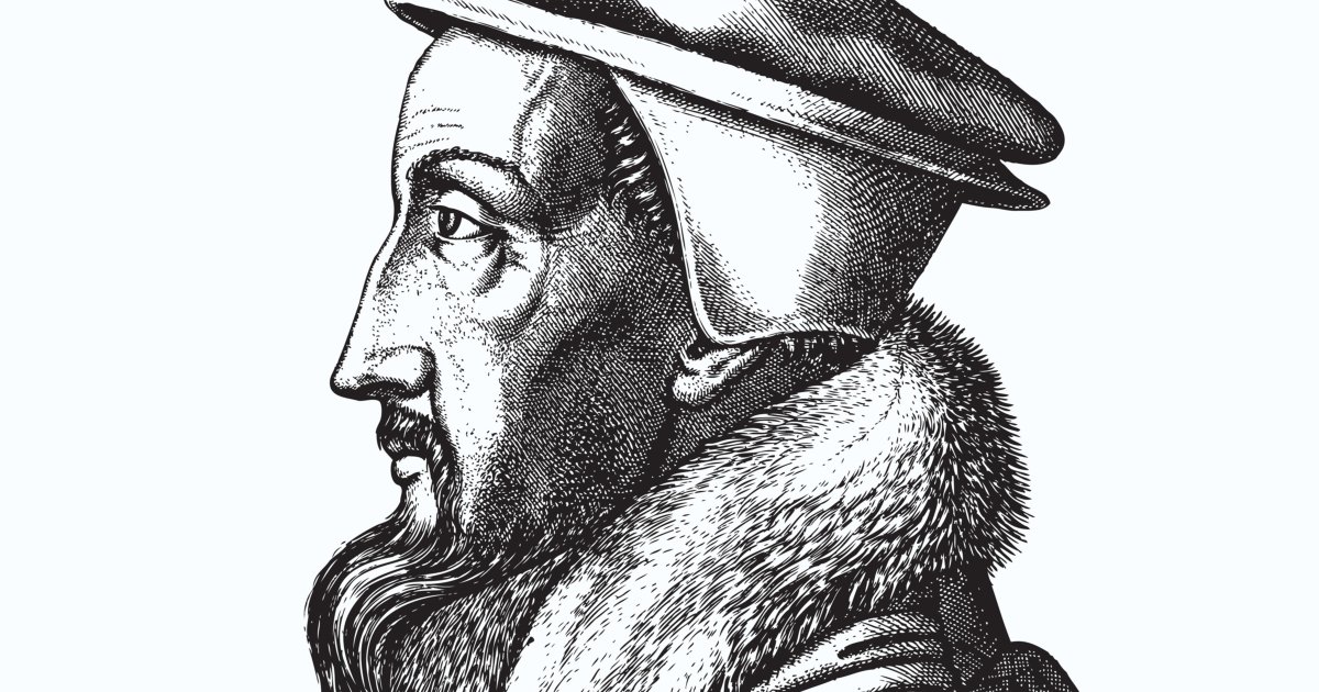 Calvijn: Bijbeluitlegger, jurist en bestuurder - Protestantse ...