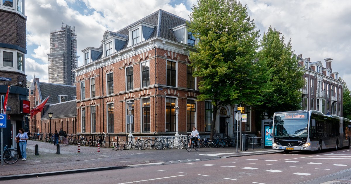 We are the Protestant Theological University