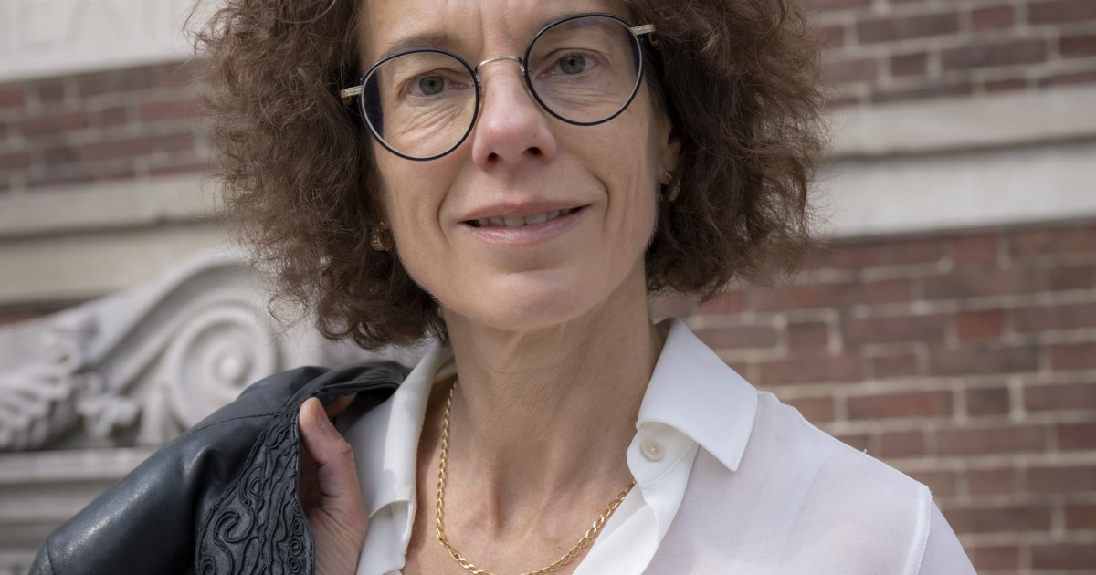 Prof. dr. G.M.G. (Lieve) Teugels - General - Protestant Theological ...