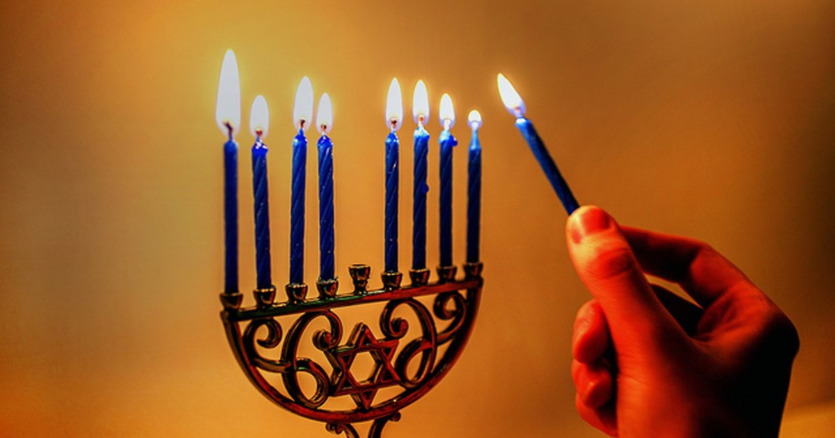 Chanoeka, Chanoekia en Menora - Protestantse Theologische Universiteit