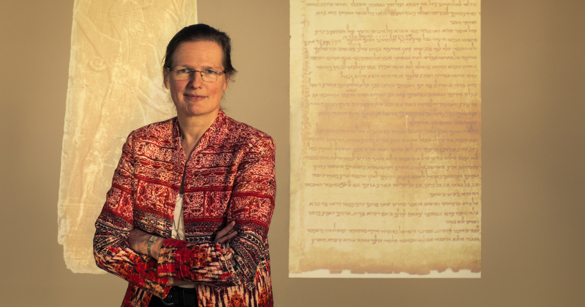 A glimpse of God through the texts - Protestant Theological University