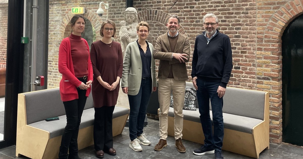 Terugblik: Bijeenkomst kennisdomein Religieus Erfgoed - Instituut voor ...