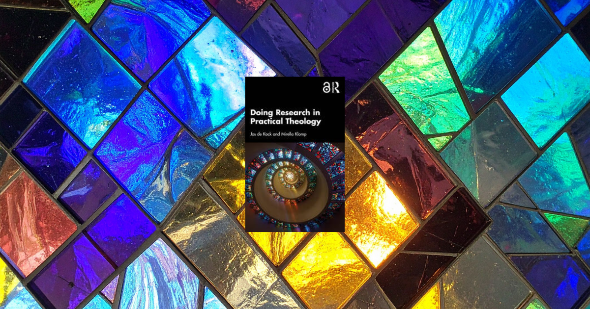 Online book launch 'Doing Research in Practical Theology' - Protestant ...