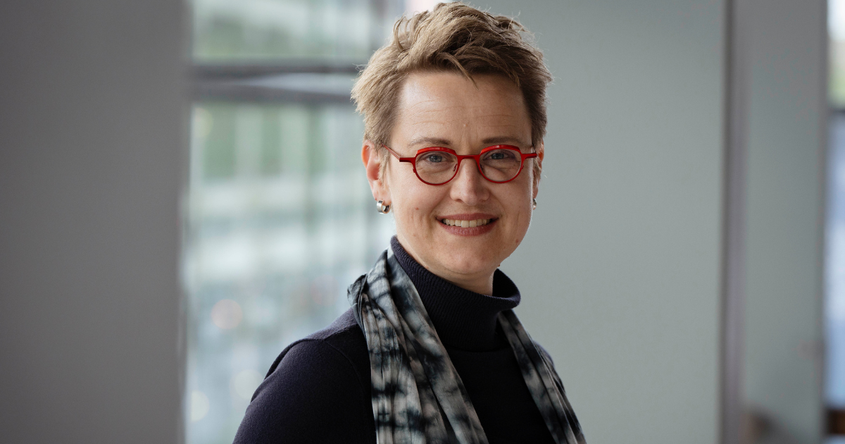 Prof Mirella Klomp appointed scientific director of IRiLiS - Institute ...