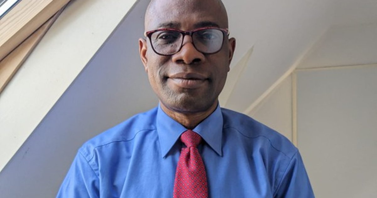 Student Ambassador Olufemi Alade - Protestant Theological University